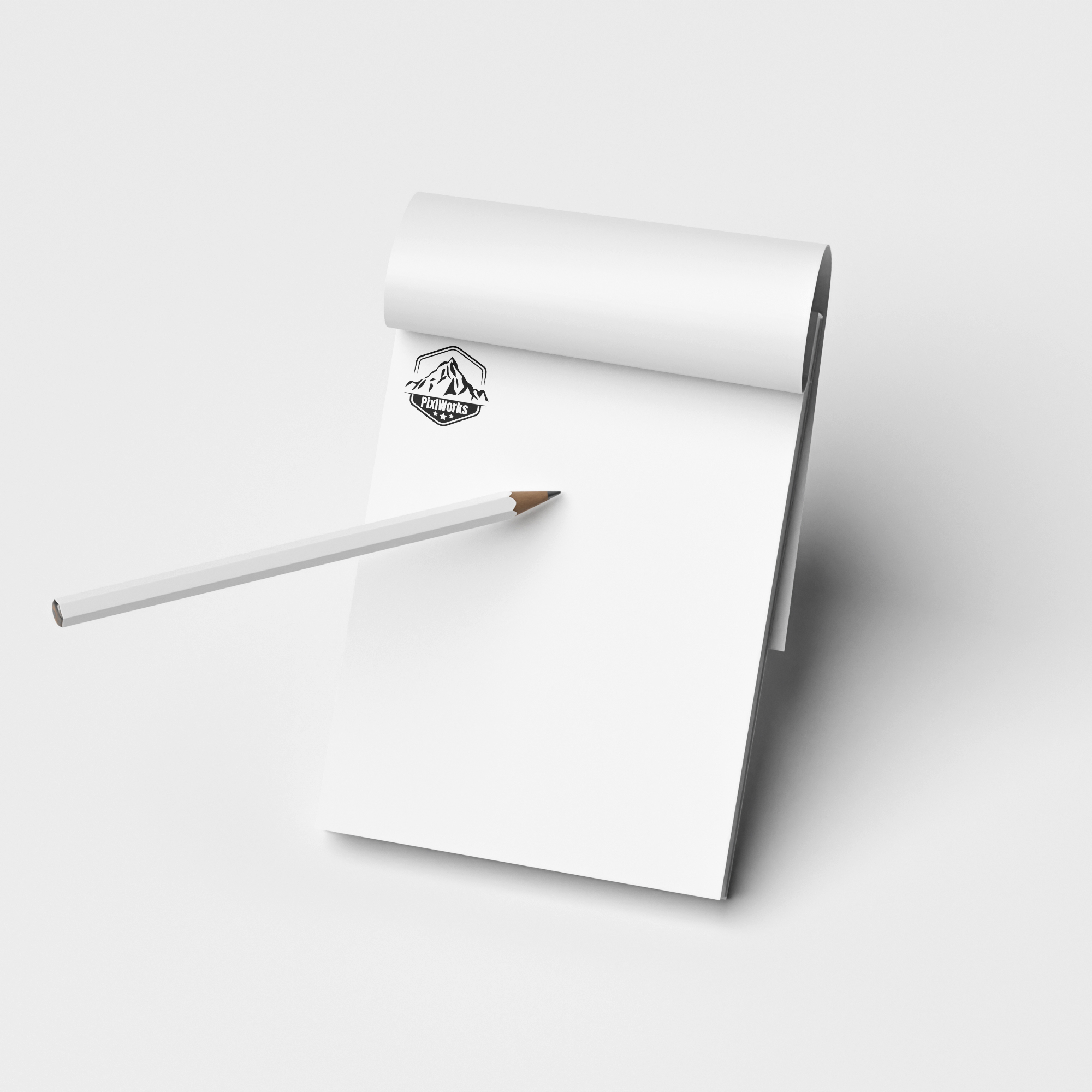 Medium Notepads Pixlworks