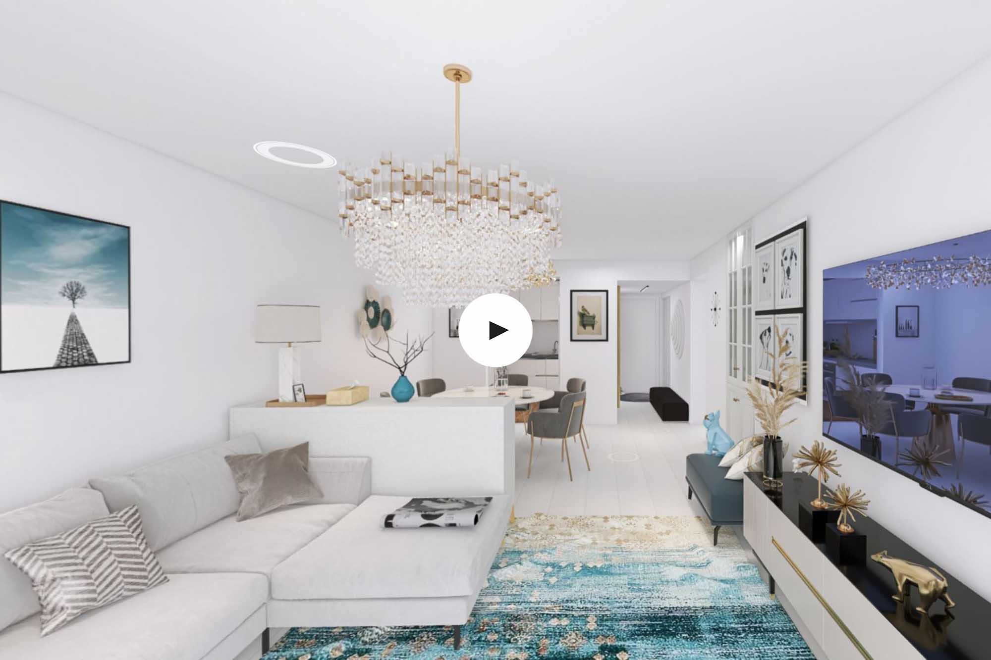 Matterport CGI – Pixlworks