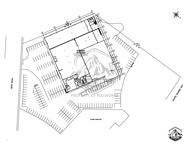 Site Plans – Pixlworks