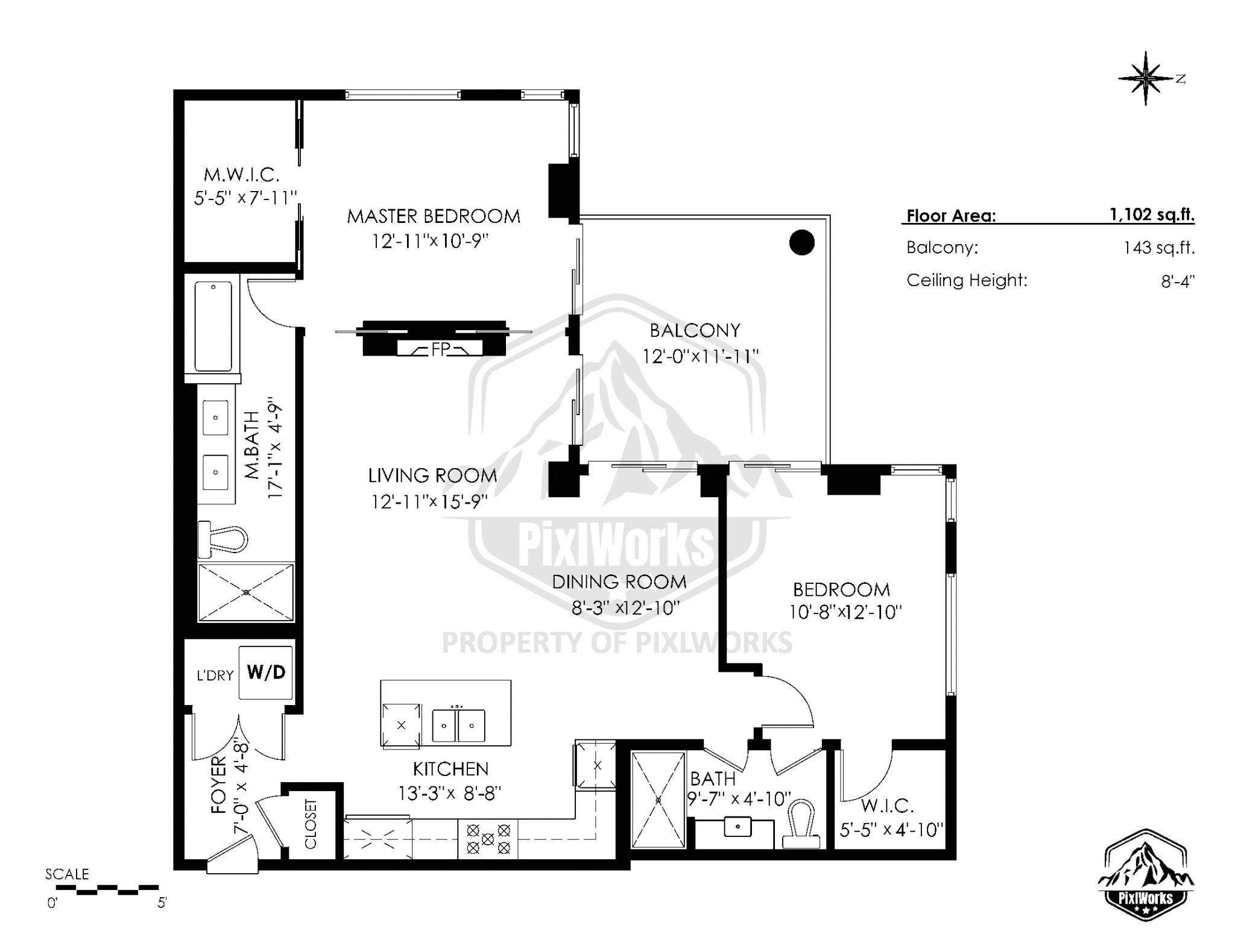 Standard Floor Plans – Pixlworks