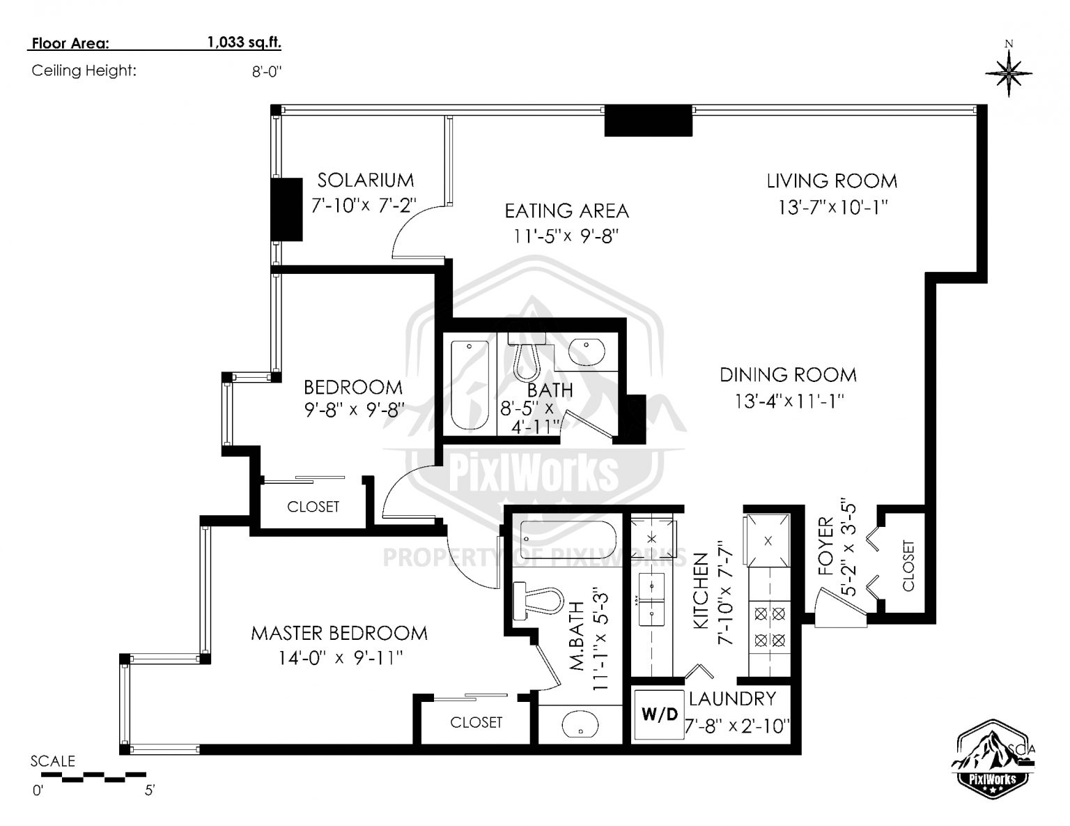 Standard Floor Plans – Pixlworks