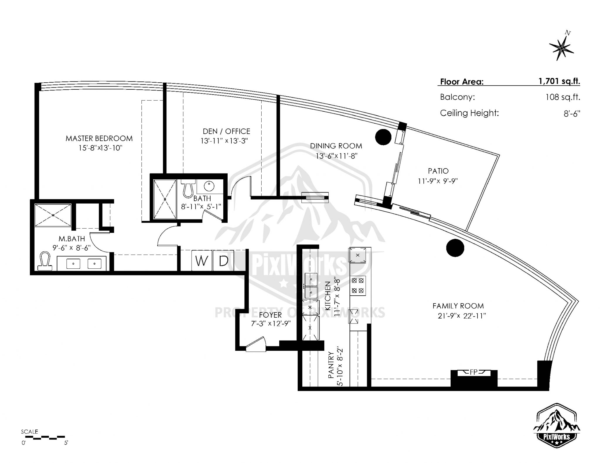 Standard Floor Plans – Pixlworks